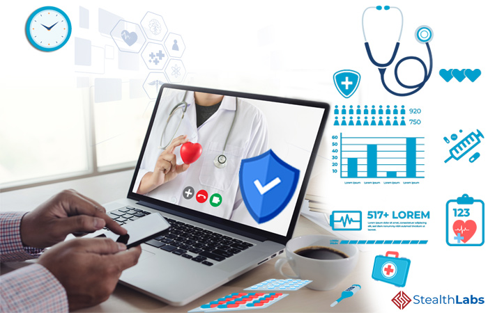 Telemedicine Security: All You Need To Know!