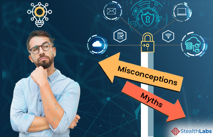 Top 16 Cybersecurity Myths and Misconceptions Worth Knowing!