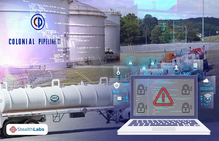 Colonial Pipeline Hit By Ransomware Attack, Halts Operations