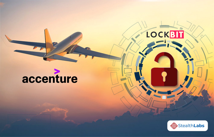 LockBit Hackers Exploit Accenture to Compromise an Airliner!