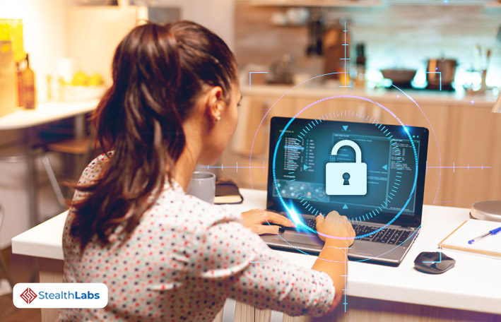 Top 5 Remote Work Cybersecurity Threats