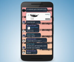 Telegram Bot Scams Bypass MFA and OTP